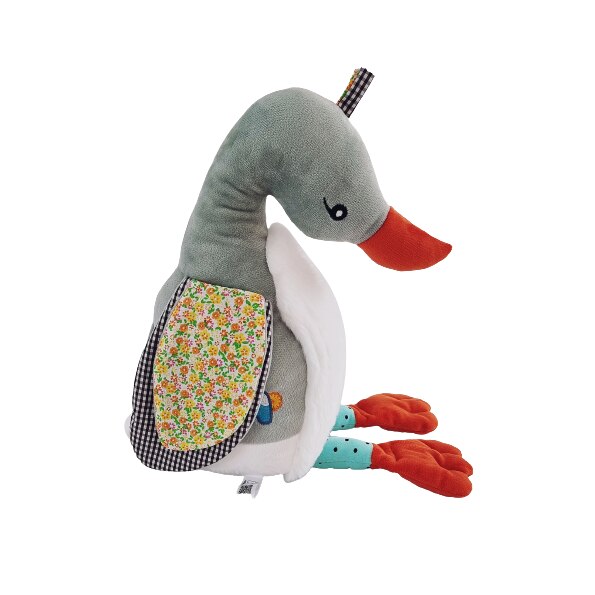 Jucarie de plus, Gasca A, multicolor, 44 cm - eMAG.ro