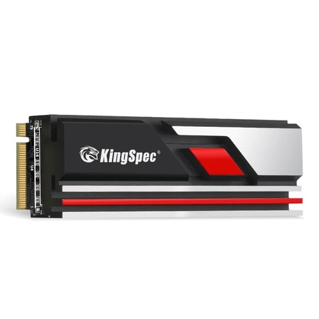 Solid State Drive (SSD) KingSpec PCIe Gen 4X4,2TB, NVME, M.2, XG-2TB ...