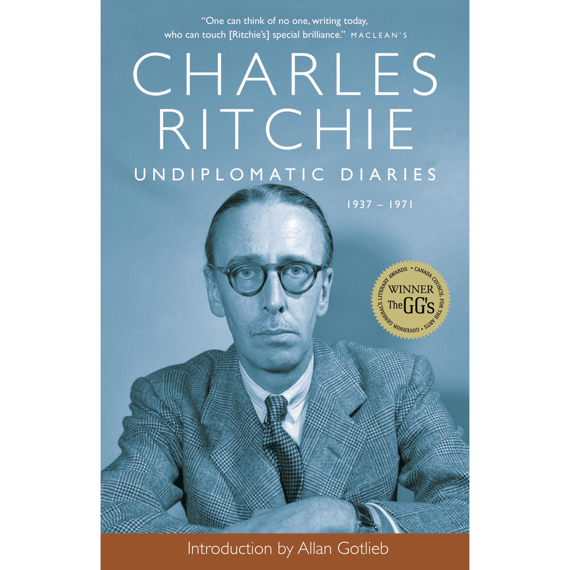 Undiplomatic Diaries de Charles Ritchie - eMAG.ro