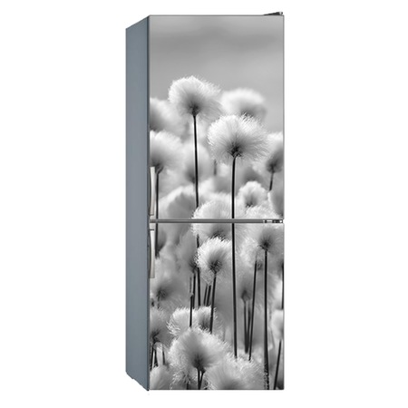Autocolant pe frigider, PoStar, ML019, Magnetica, 60x180 cm - eMAG.ro