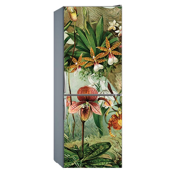 Autocolant pe frigider, PoStar, ML023, Magnetica, 60x180 cm - eMAG.ro