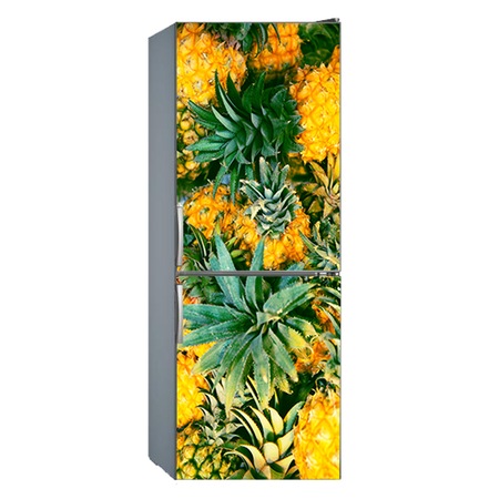 Autocolant pe frigider, PoStar, ML030, Magnetica, 60x180 cm - eMAG.ro