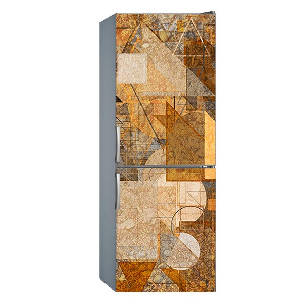 Autocolant pe frigider, PoStar, ML029, Magnetica, 60x180 cm - eMAG.ro