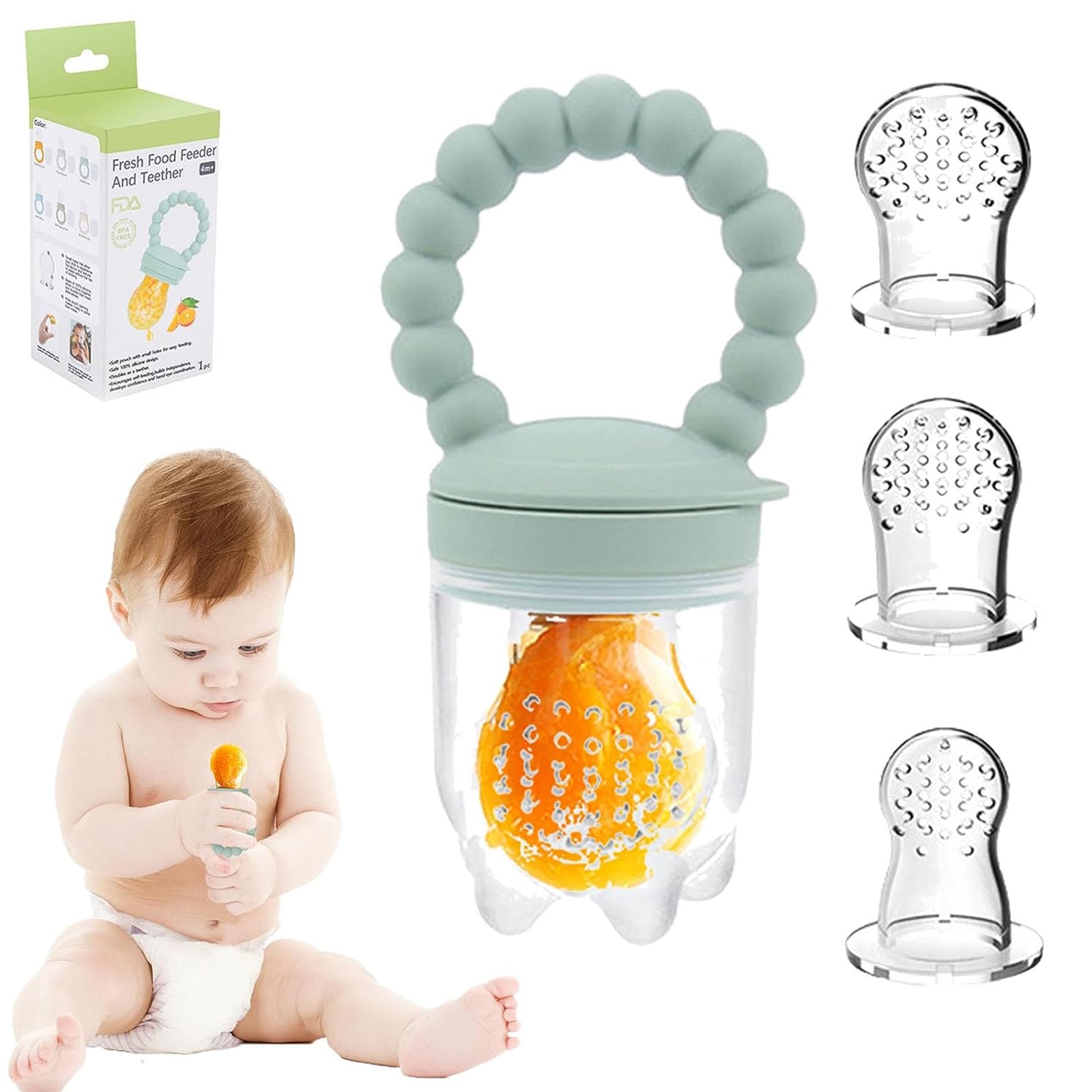 Suzete pentru fructe si legume, Geanta din plasa cu 3 dimensiuni ...