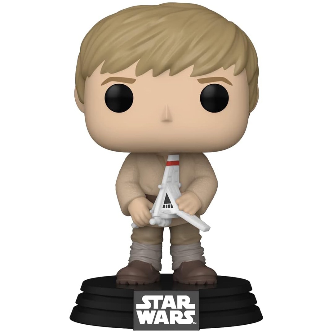Funko POP! Star Wars: Luke Skywalker - eMAG.hu