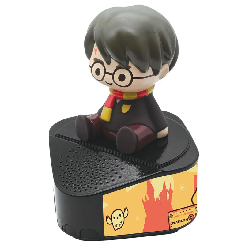 Детска колонка Harry Potter, Lexibook, 3 години+, 800 mAh - eMAG.bg