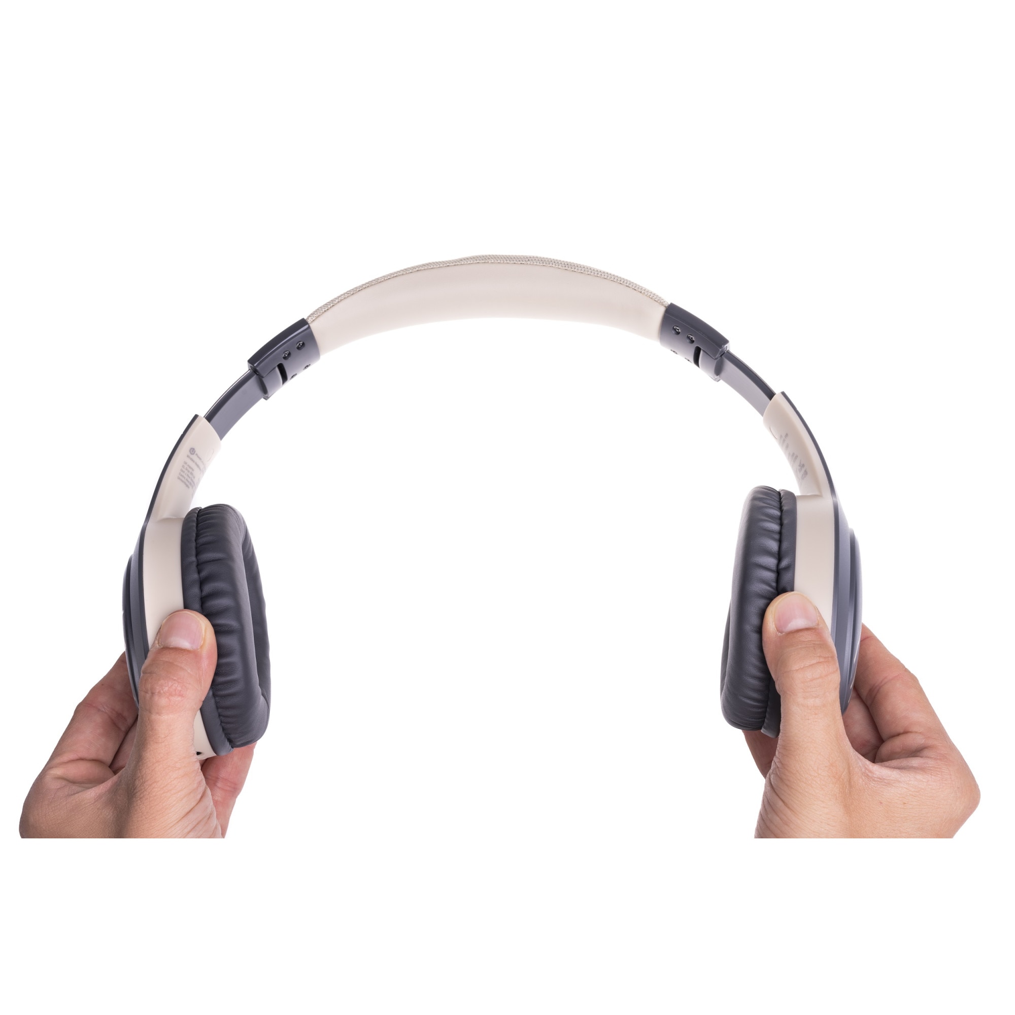 Casti Bluetooth PowerLocus P19, Asphalt Grey - eMAG.ro