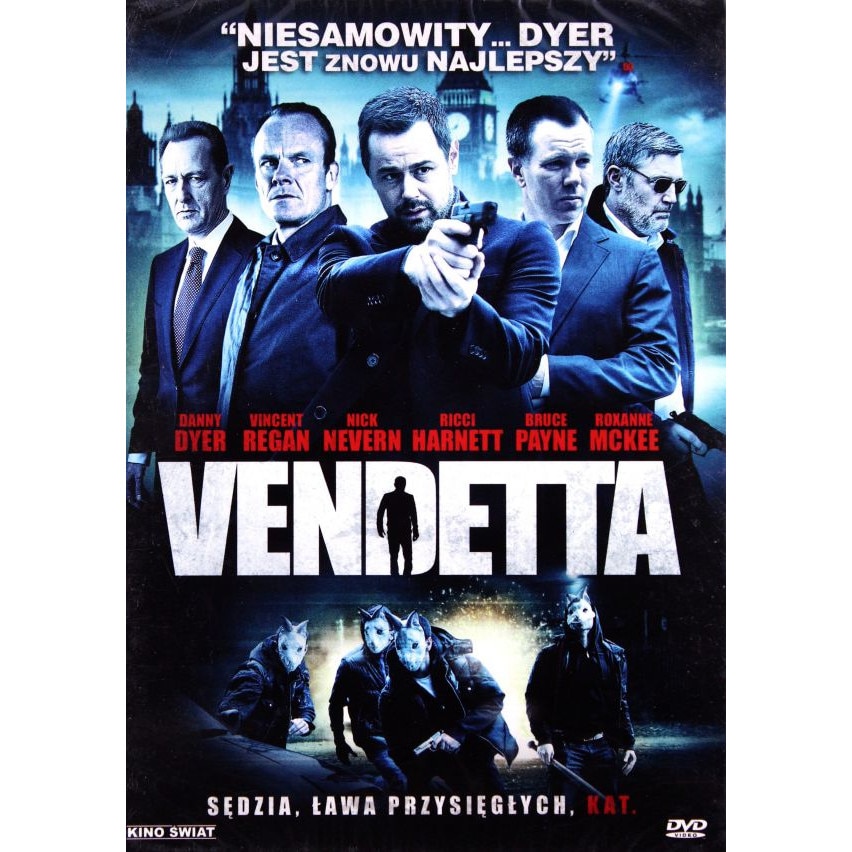 Vendetta [DVD] - eMAG.ro
