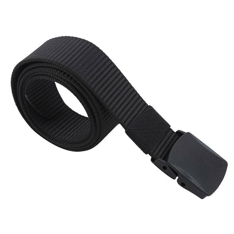 Curea tactica pentru barbati, Zola®, textila, reglabila, 120x3.7 cm ...