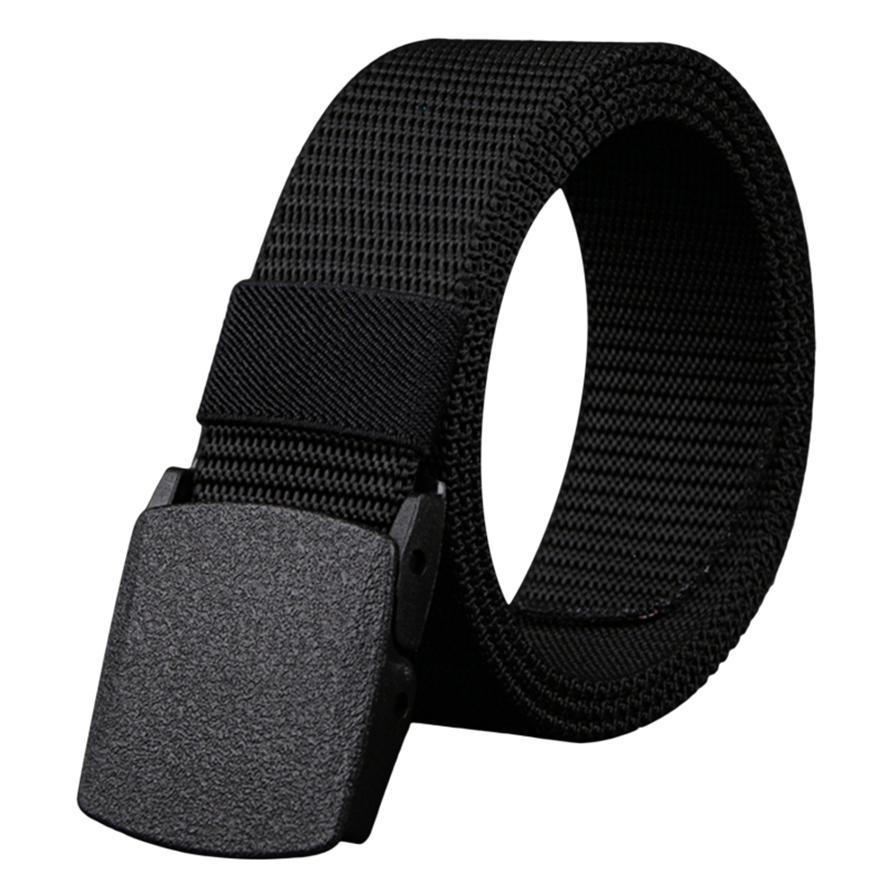Curea tactica pentru barbati, Zola®, textila, reglabila, 120x3.7 cm ...