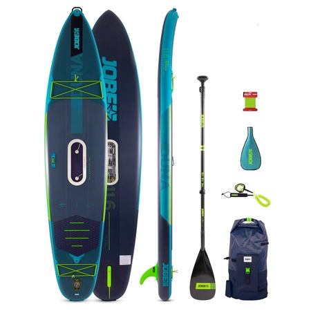 Pachet Jobe SUP placa gonflabila E-Duna 11.6 + E-duna Drive - eMAG.ro