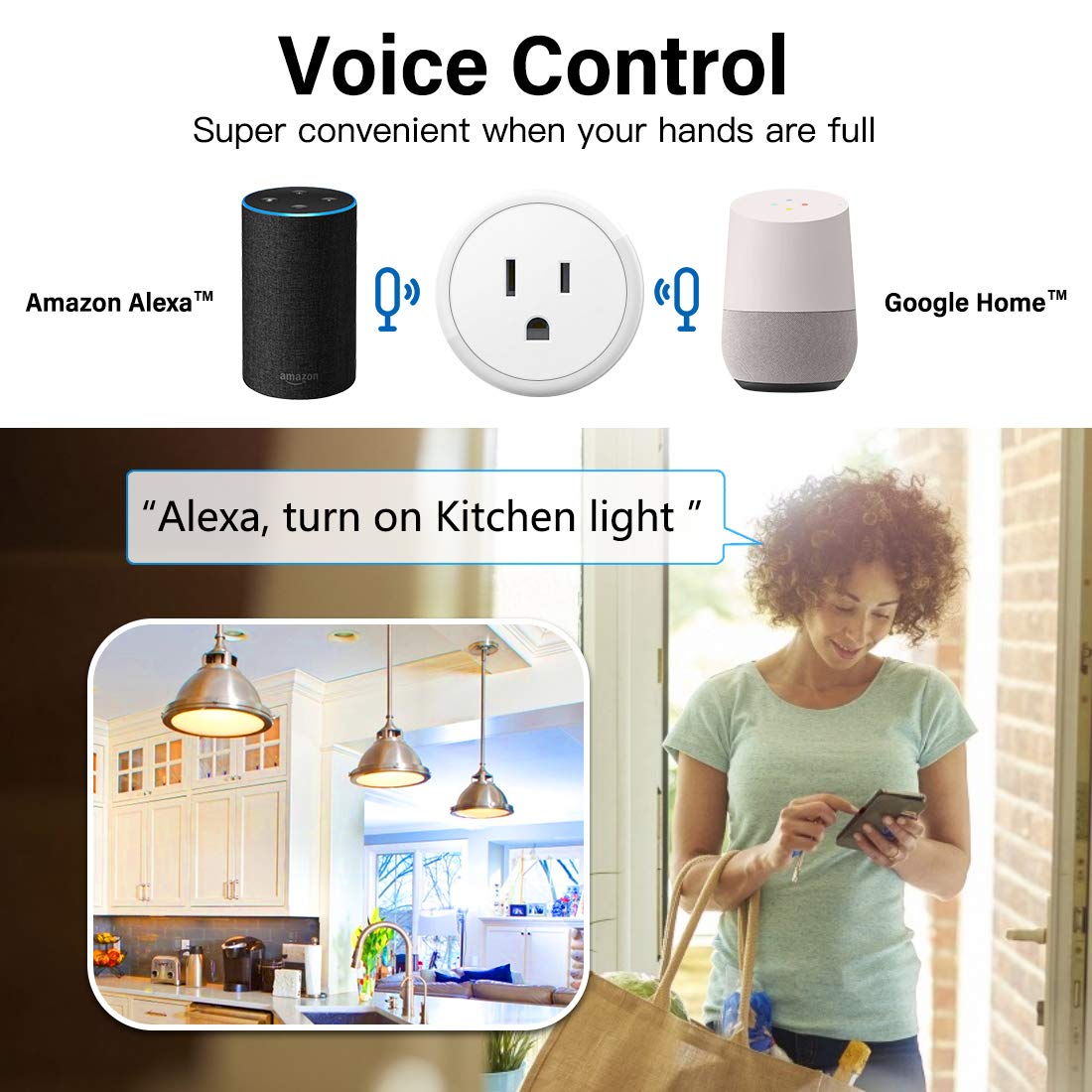 Set 4 prize inteligente, Sunmostar, Cupru Bluetooth, Alb - eMAG.ro