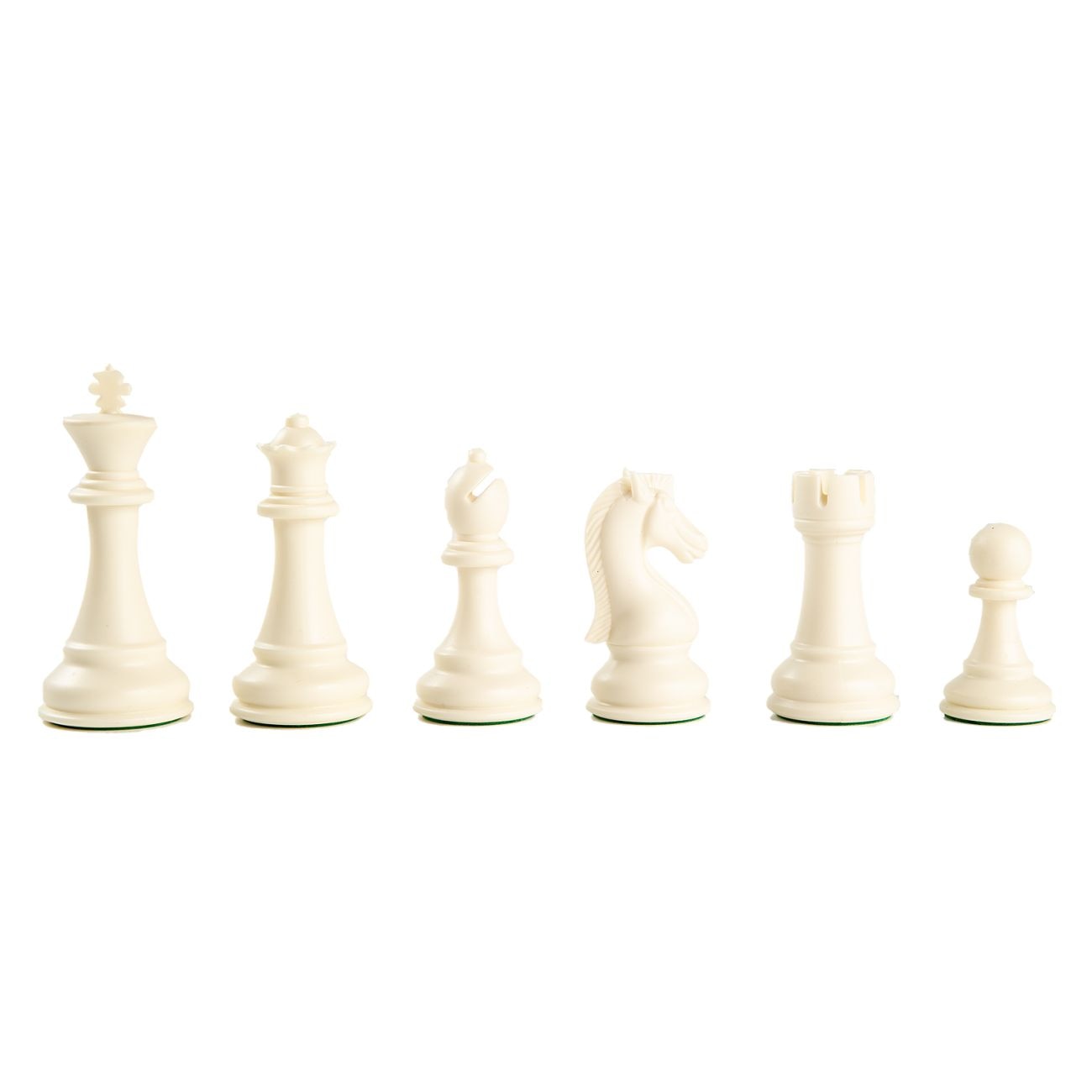 Piese sah plastic Staunton 6 Club Pro, 32 piese - eMAG.ro