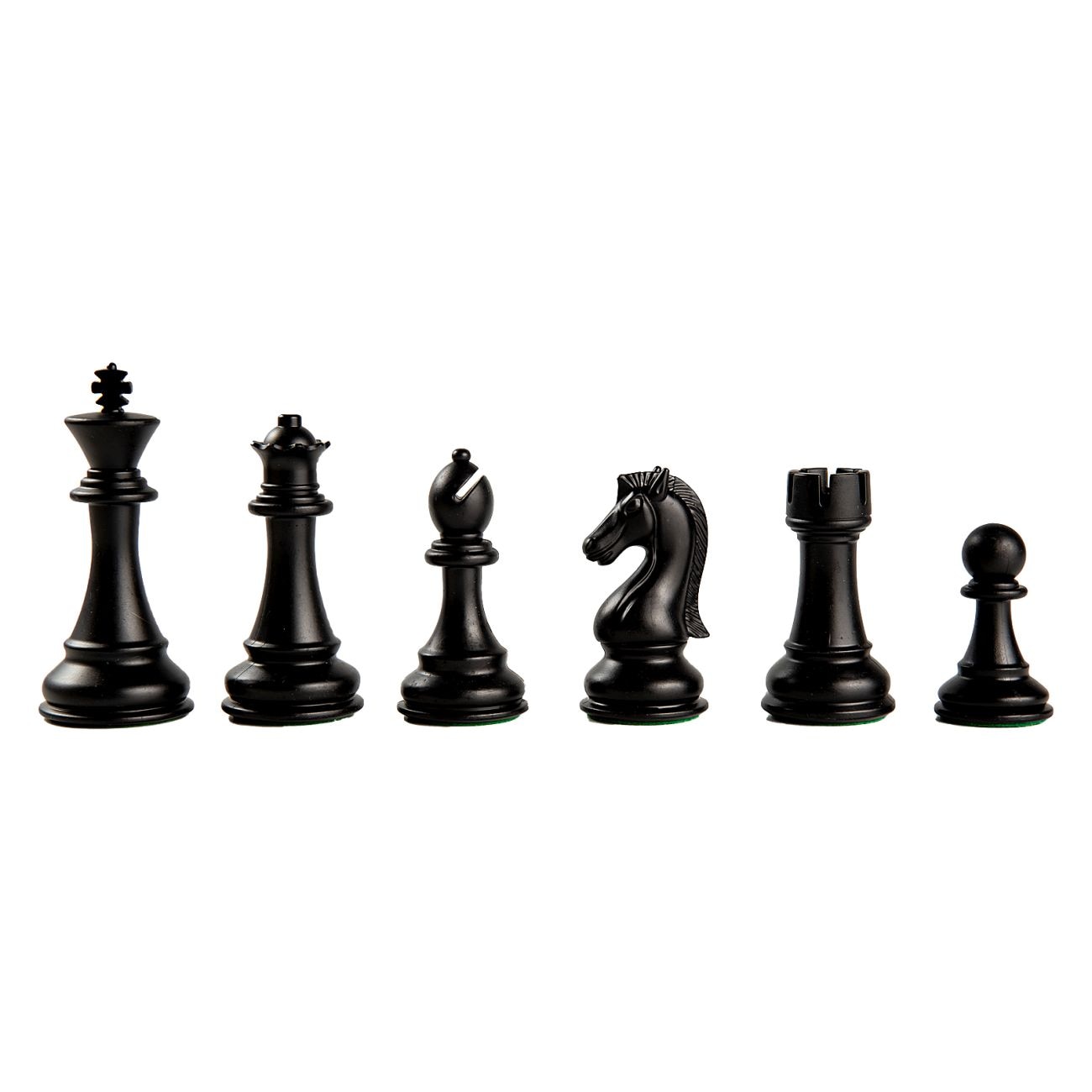 Piese sah plastic Staunton 6 Club Pro, 32 piese - eMAG.ro