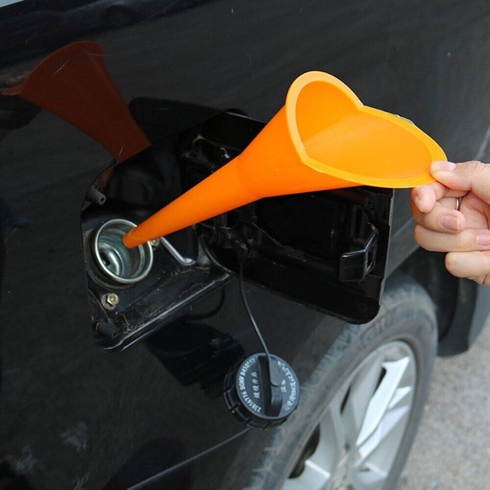 Palnie pentru combustibil, 28 cm galben - eMAG.ro
