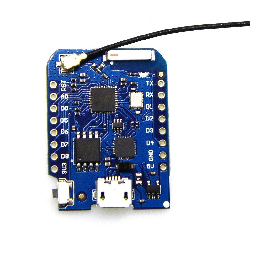 ESP8266 D1 mini pro 16M mikrovezérlő - eMAG.hu