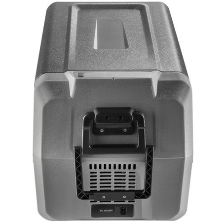 Frigider Auto, 36L, 12V, gri - eMAG.ro