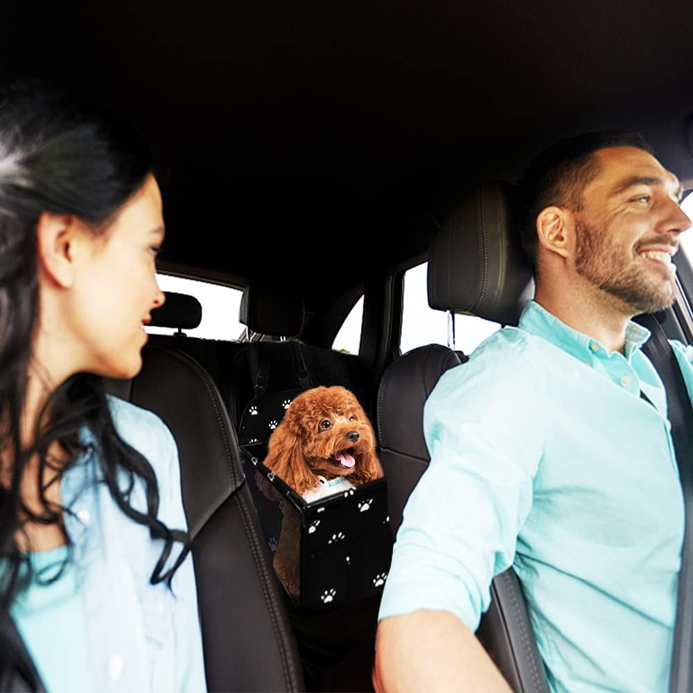 Scaun auto de protectie pentru animale, impermeabil, confort in ...