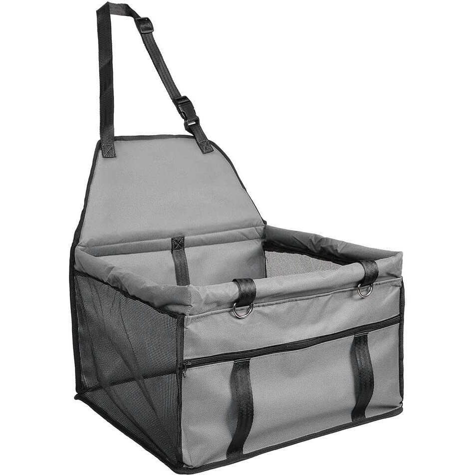 Scaun auto de protectie pentru animale, impermeabil, confort in ...