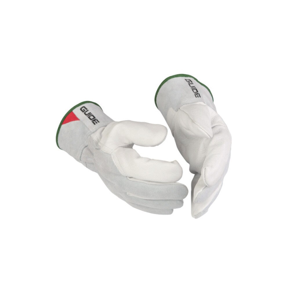 Manusi integral din piele de bovina, Guide 960, marimea XL - eMAG.ro