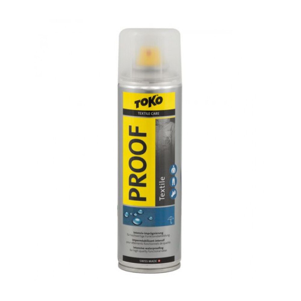 Solutie Impermeabilizare Toko Textile Proof, 250 ml - eMAG.ro