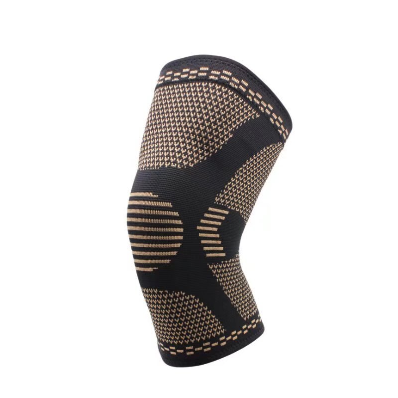 Genunchiera, Sunmostar, Nylon, M, Maro - eMAG.ro