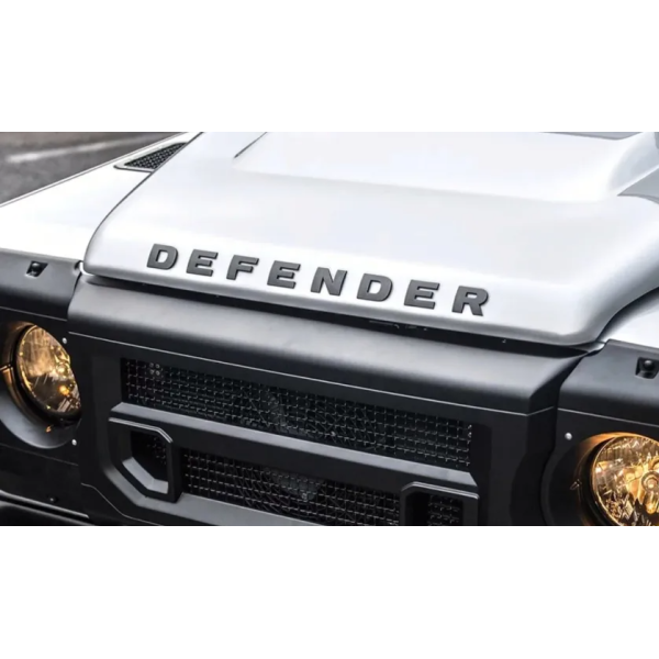 Emblema Land Rover Defender cu breloc Autobliz - eMAG.ro