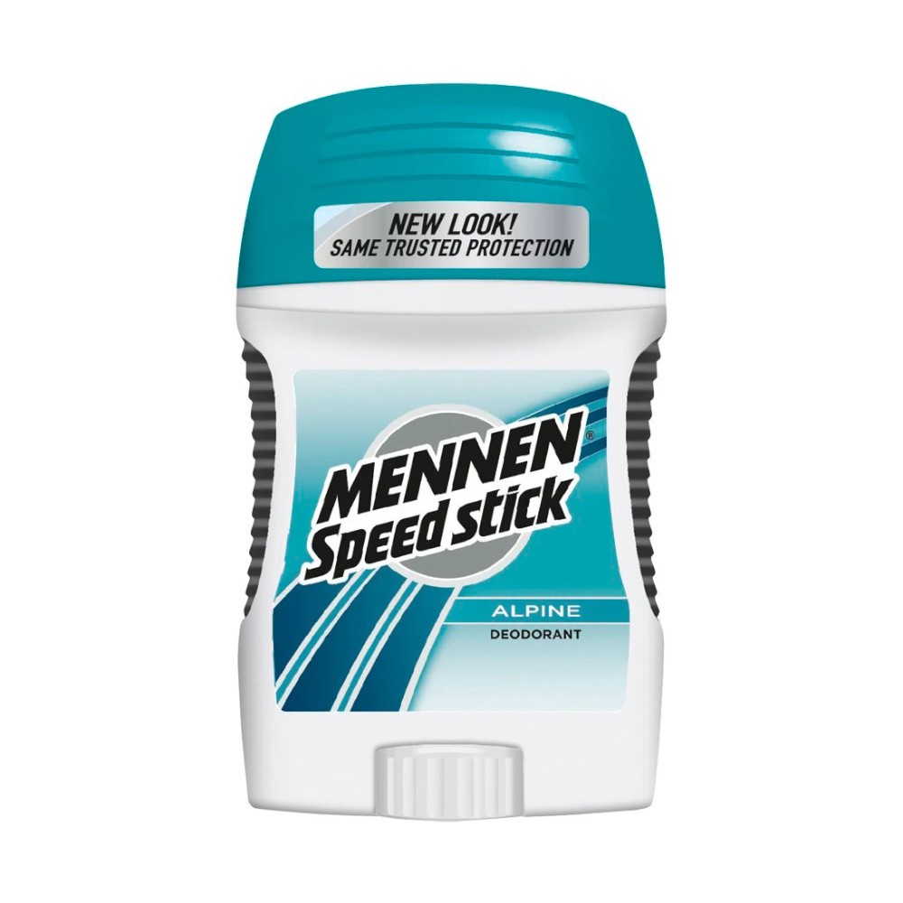 Set 3 x Deodorant Antiperspirant Solid Mennen Speed Stick Alpine, 60 g ...