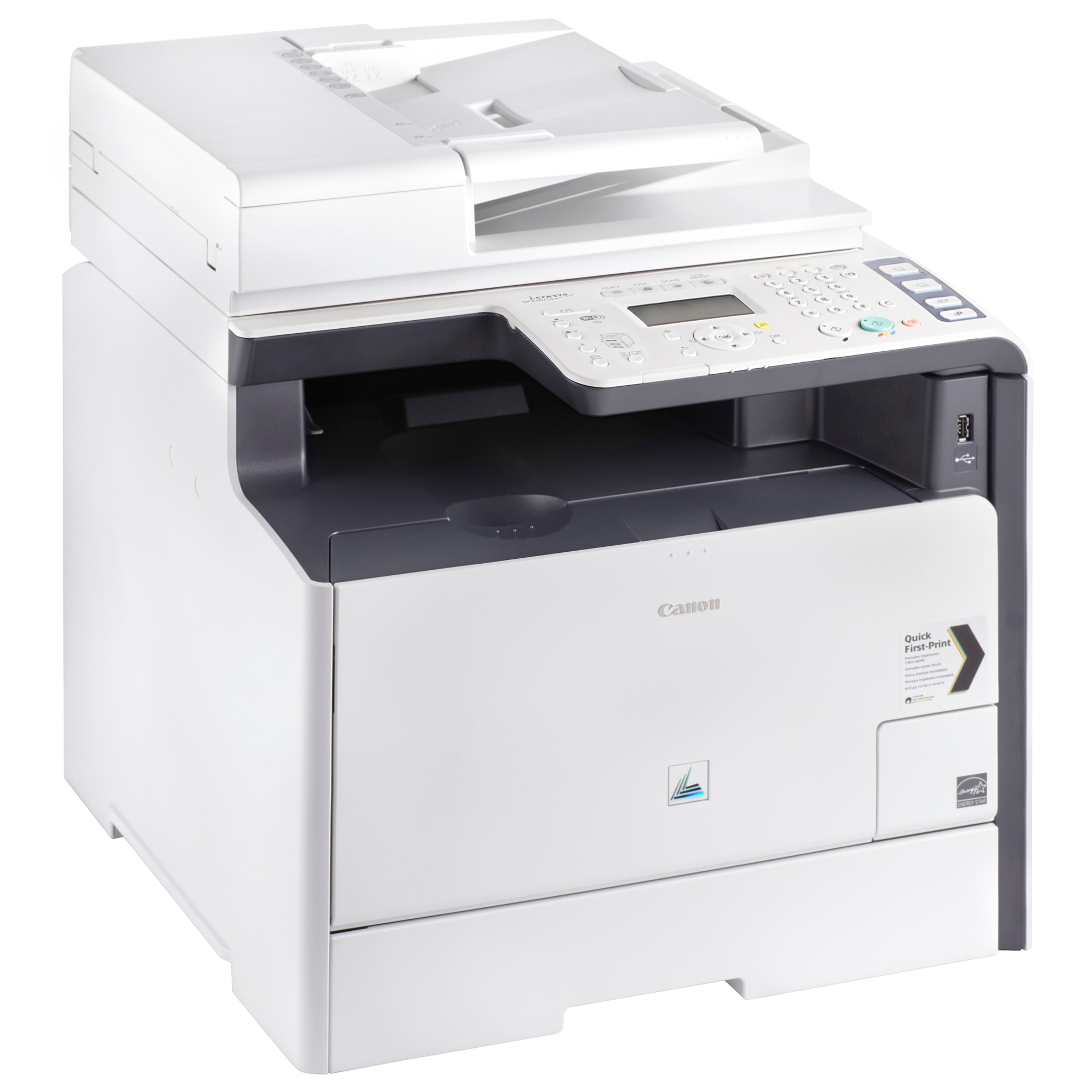 Multifunctional Canon i-SENSYS MF8380CDW MFC, A4 - eMAG.ro