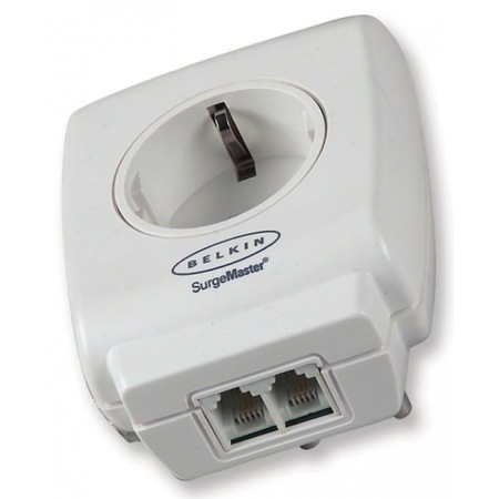 Priza Surge Cube Belkin, 1 Priza - eMAG.ro