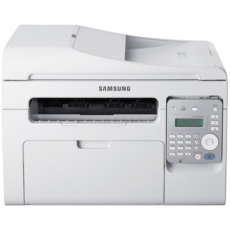 Multifunctional laser monocrom Samsung SCX-3400F, A4 - eMAG.ro