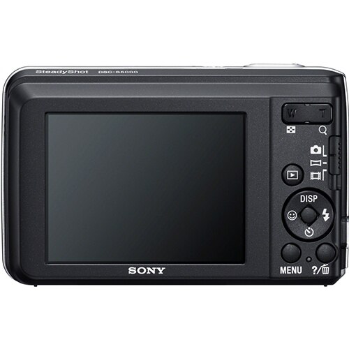 Aparat foto digital Sony Cyber-Shot DSC-S5000, 14.1MP, Silver + Husa ...
