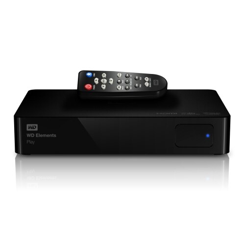 Media Player WD, HD TV, Elements Play, 1TB - eMAG.ro