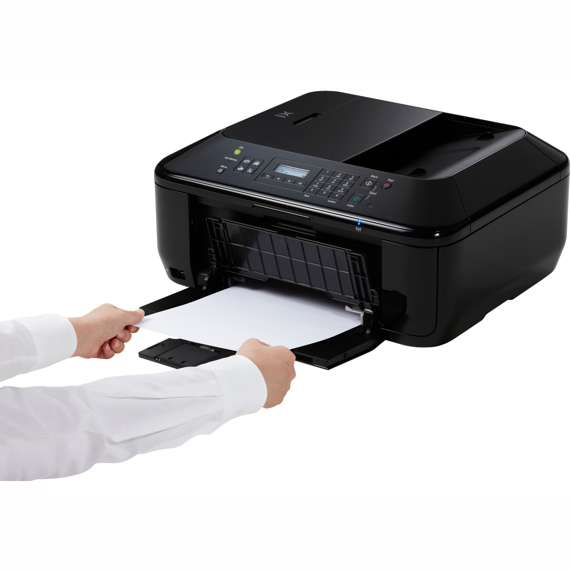 Multifunctional Inkjet color Canon PIXMA MX435, A4, Wireless - eMAG.ro