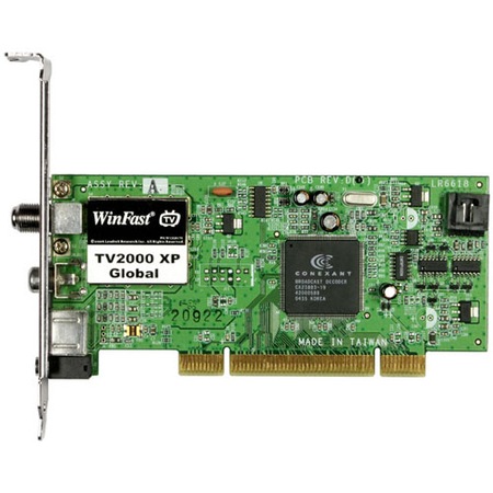Tuner TV Leadtek TV2000 XP Global FM - eMAG.ro