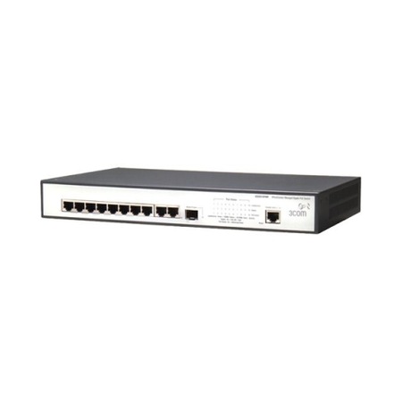 Switch HP V1905-10G-PoE, 10x10/100/1000 ports - eMAG.ro