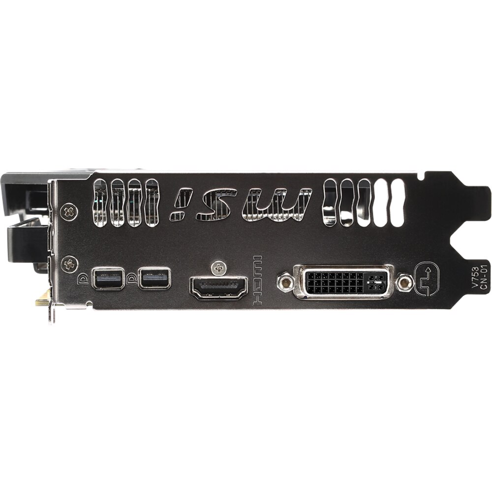 Видео карта MSI AMD Radeon R9 280X, 3072MB, GDDR5, 384bit, DVI, HDMI ...