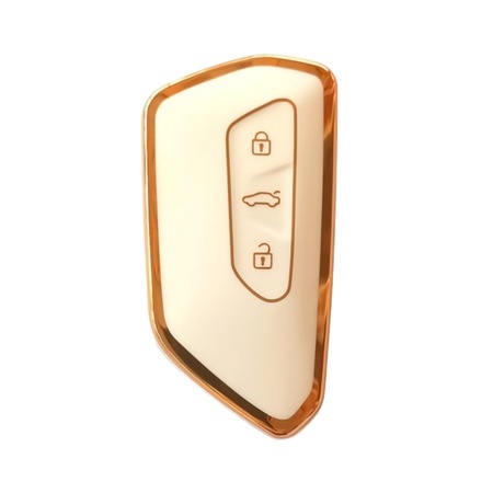 Carcasa protectie telecomanda auto Volkswagen Golf 8, Skoda Octavia, A8 ...