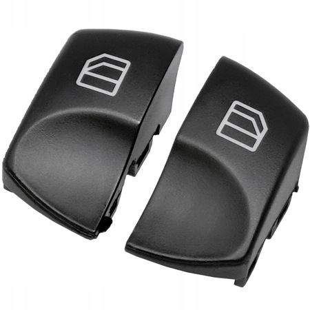 Комплект от 2 бутона за електрически стъкла, Vw Crafter 2006- Mercedes ...