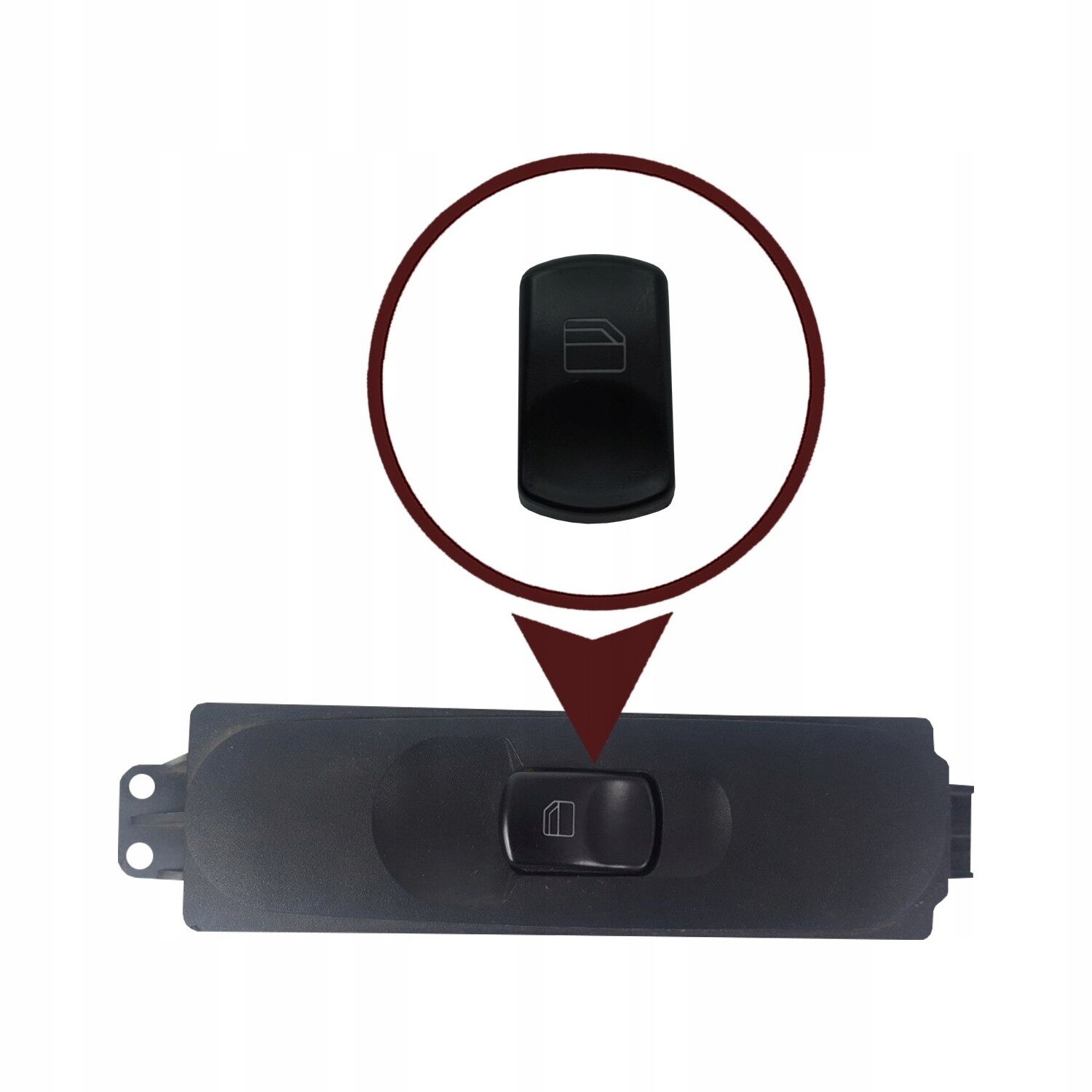 Buton Geamuri Electrice, Mercedes Sprinter 906 Vw Crafter 2006 ...