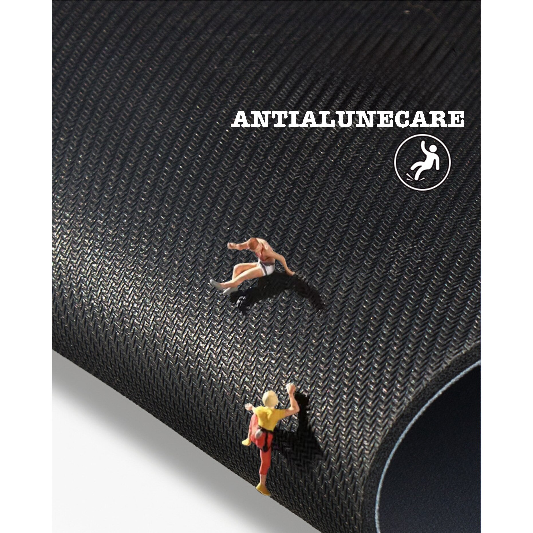 Covoras cu Efect Vizual 3D Miraza, Absorbant, Antialunecare, Baie ...