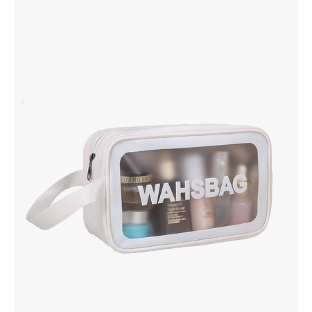 Portfard culoare alba - eMAG.ro