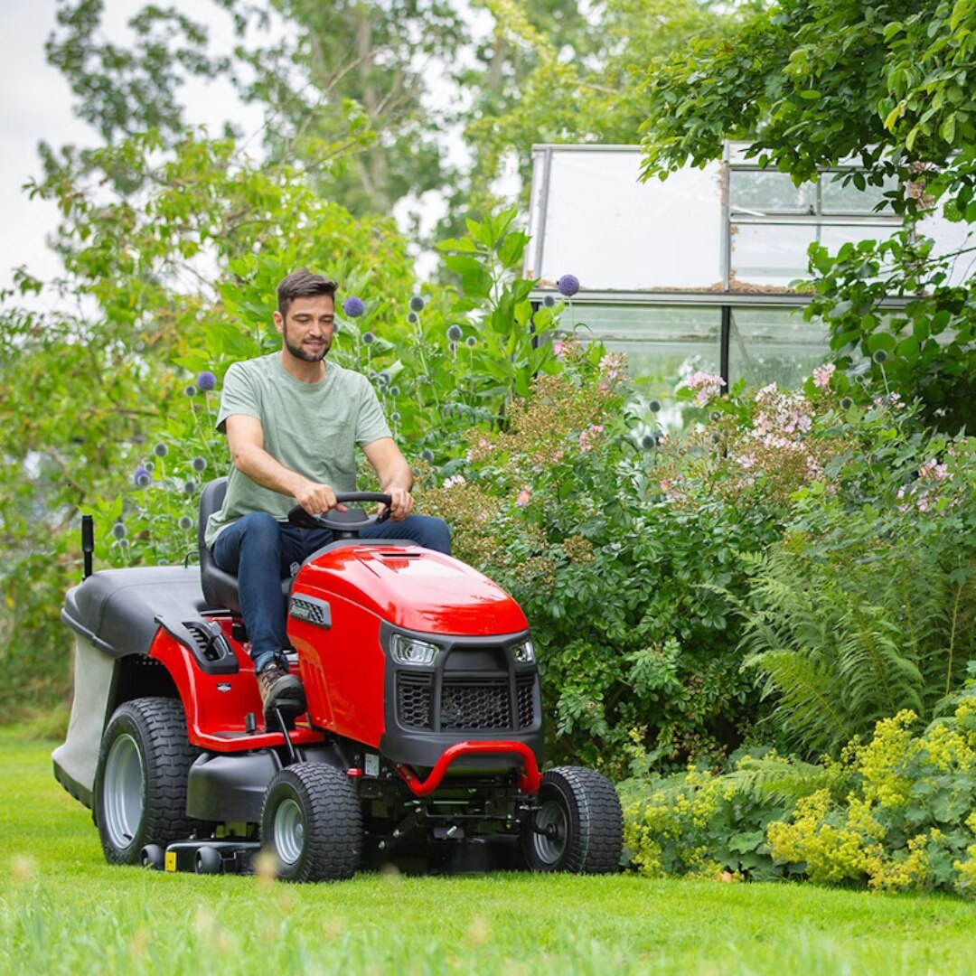 Tractoras de tuns iarba, SNAPPER RPX210, motor benzina B&S 7220 EXi V ...