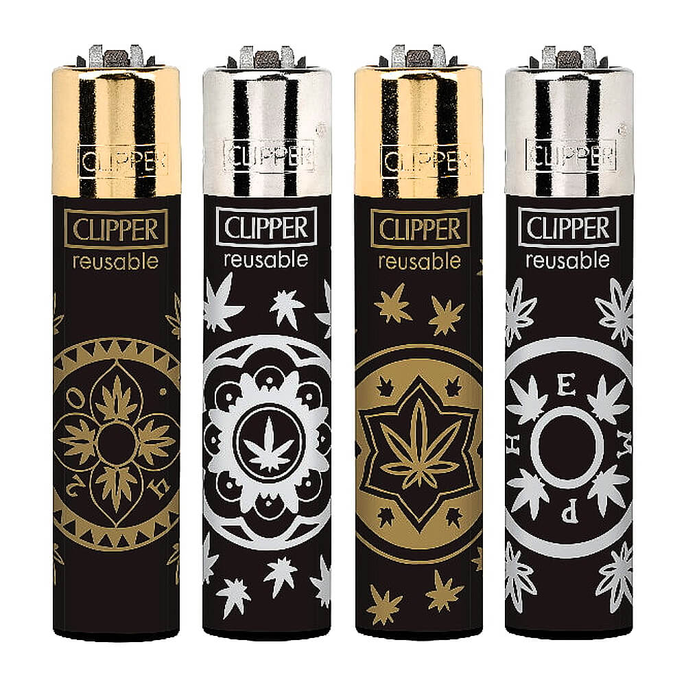 Set Brichete, Clipper, Money Hemp, BW SW, 4 bucati - eMAG.ro