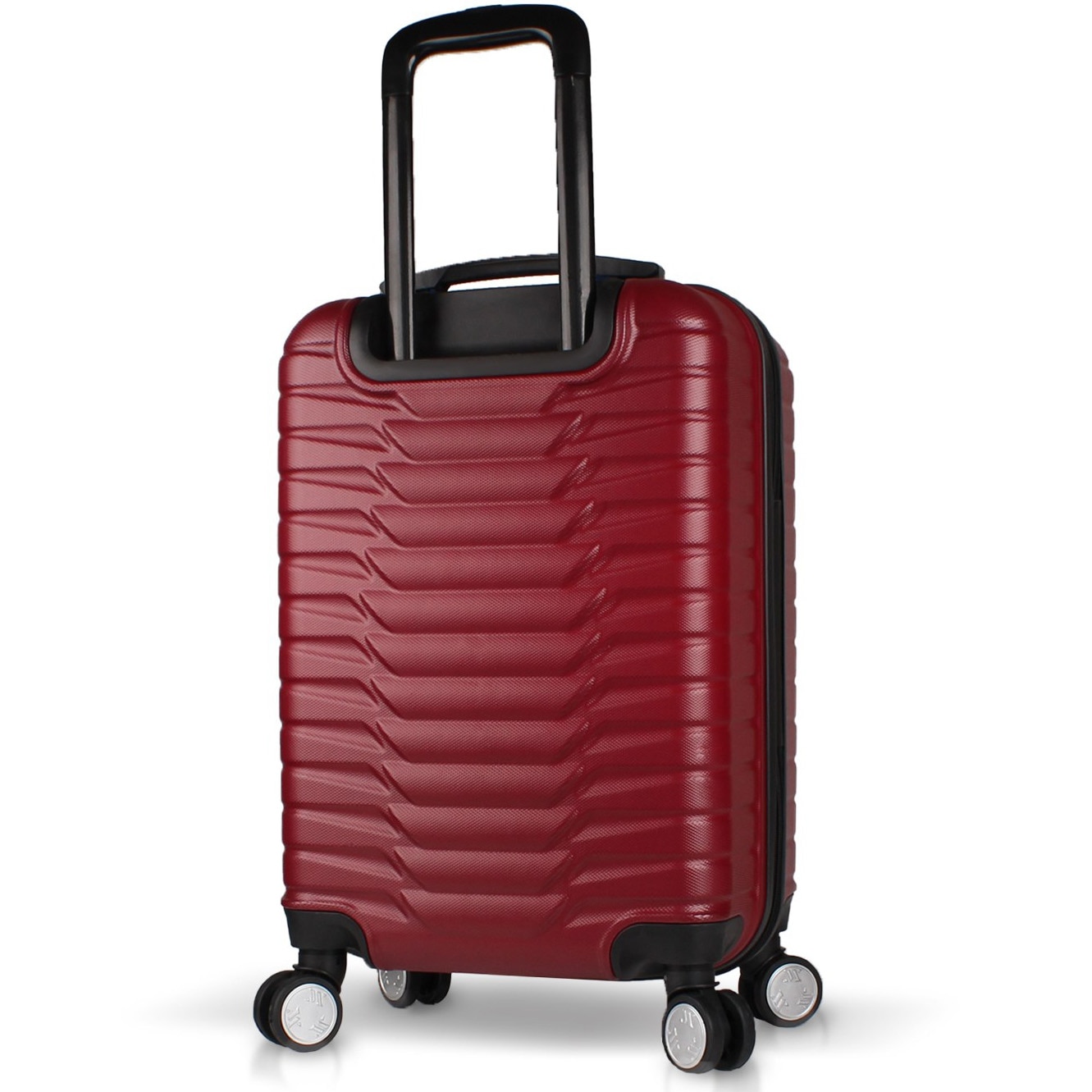 Troler Myvalice Cocogri, 56 x 34 x 26, Rosu - eMAG.ro