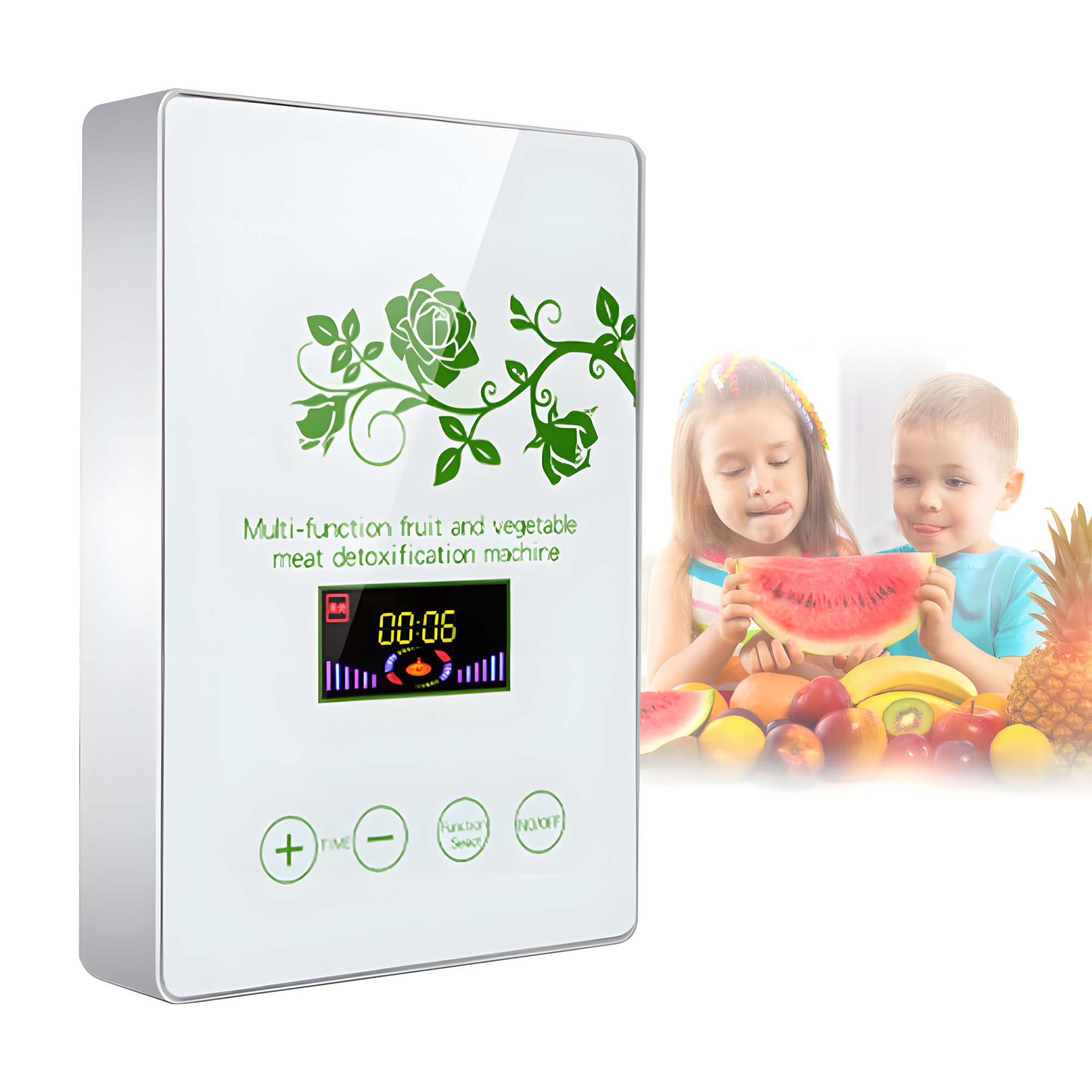 Generator de Ozon Multifunctional, Purificator Pentru Alimente, Apa ...