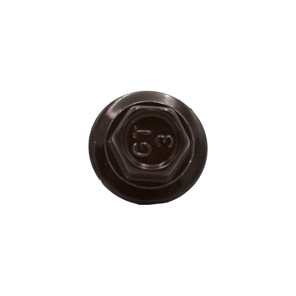 Set 250 bucati suruburi autoforante cu cap hexagonal, DIN 7504K, filet ...