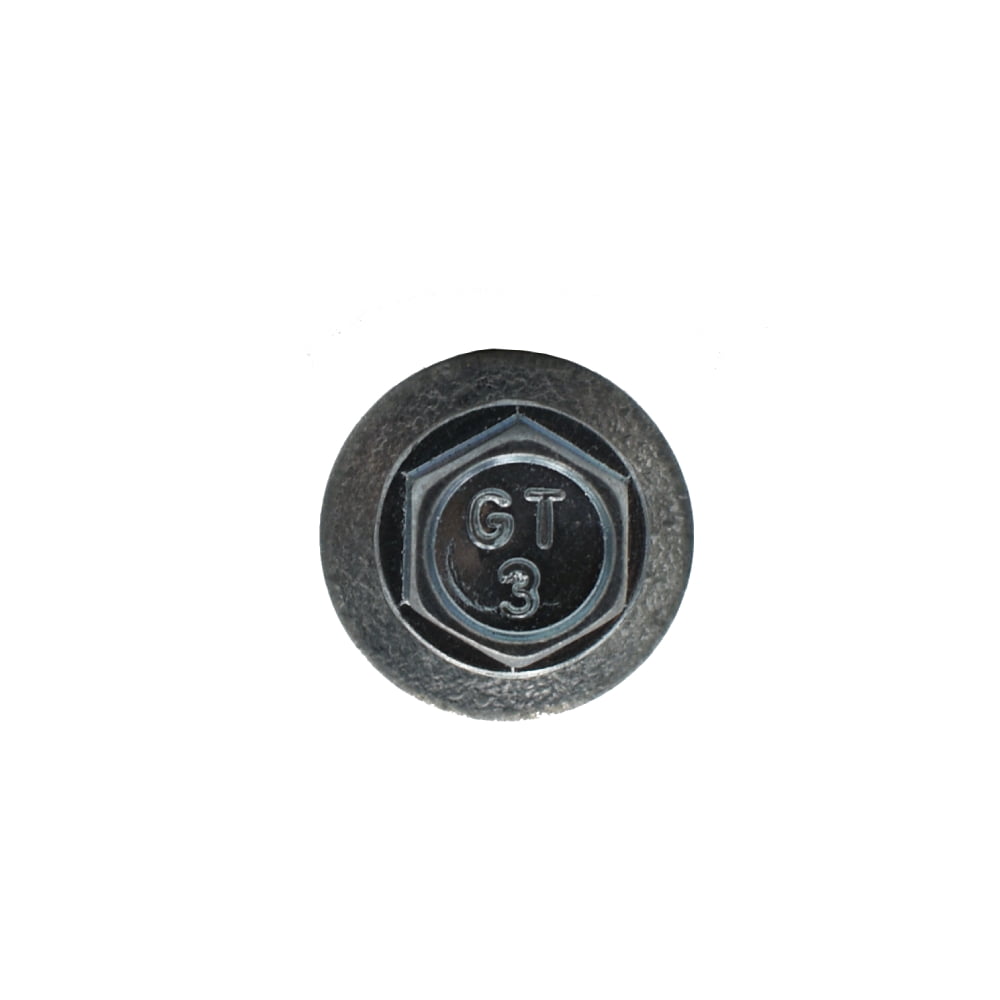 Set 250 bucati suruburi autoforante cu cap hexagonal, DIN 7504K, filet ...