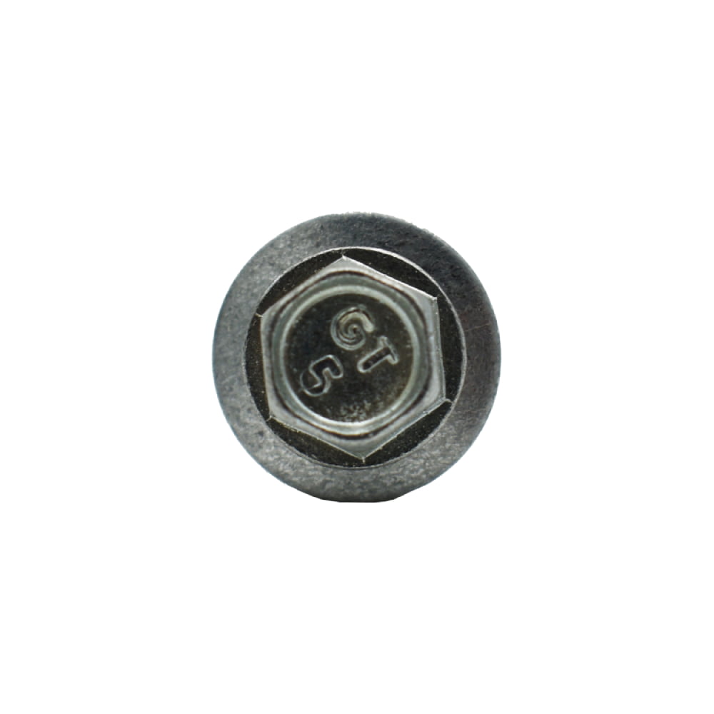 Set 250 bucati suruburi autoforante cu cap hexagonal, DIN 7504K, filet ...