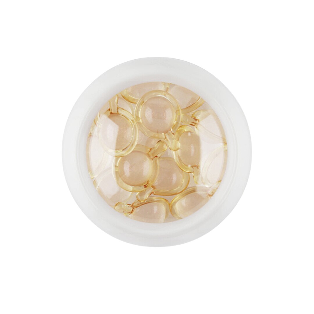 Capsule pentru repararea si indreptarea parului, Collagen, Keratina ...